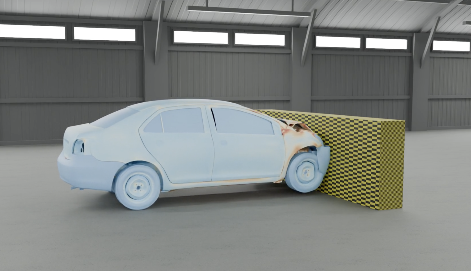 Luminary Launches SHIFT-Crash, the First Physics AI Model for Full ...